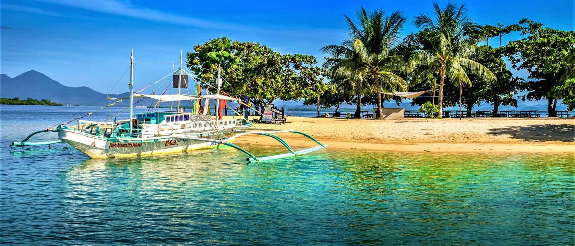 Honda Bay Island Hopping Tour - Joiner Tours Philippines