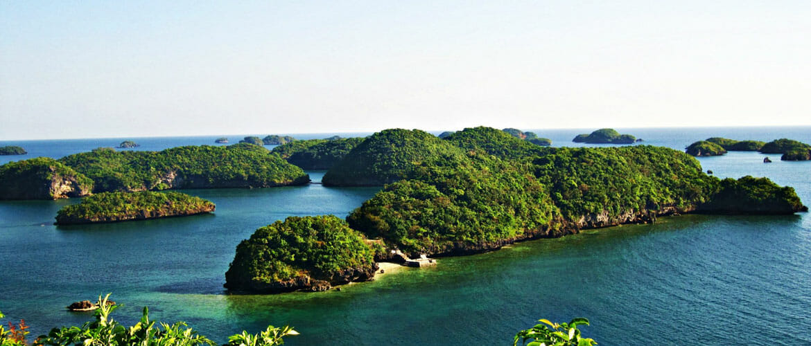 Hundred Islands Day Tour - Joiner Tours Philippines