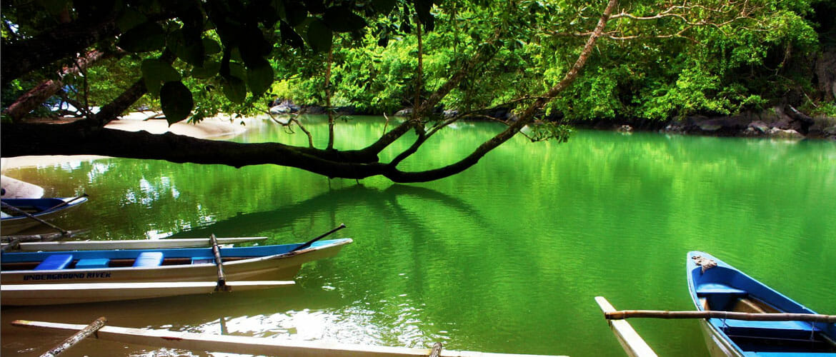Underground River Tour - Joiner Tours Philippines